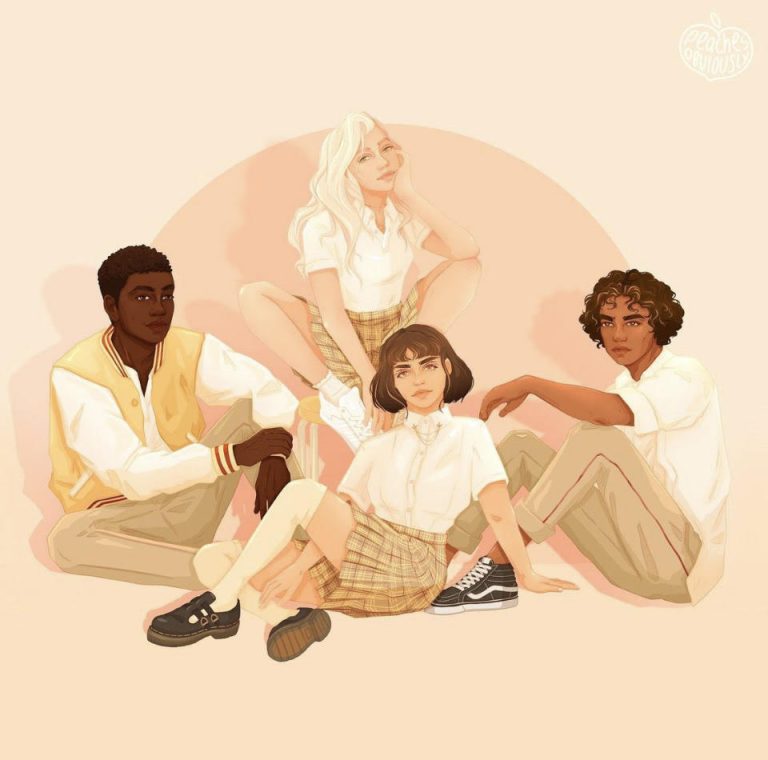 I-Kissed-Shara-Wheeler-Characters ⋆ LitBuzz