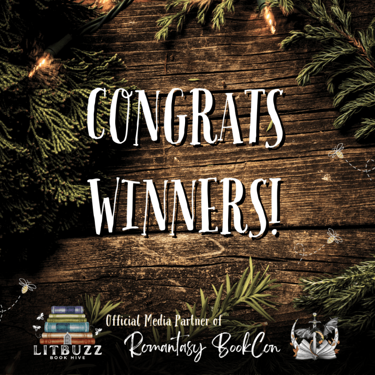 Congrats Eight Days Winners! ⋆ LitBuzz