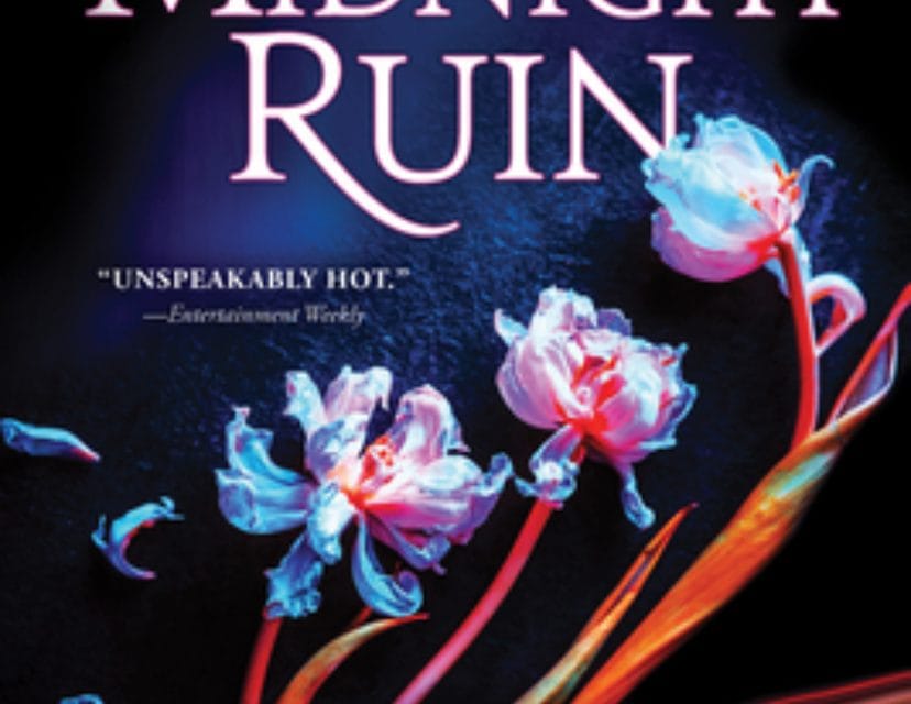 "Midnight Ruin" by Katee Robert ⋆ LitBuzz