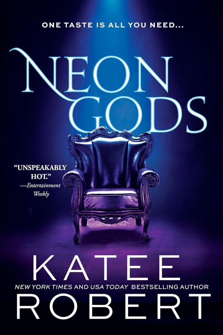 "Midnight Ruin" by Katee Robert ⋆ LitBuzz
